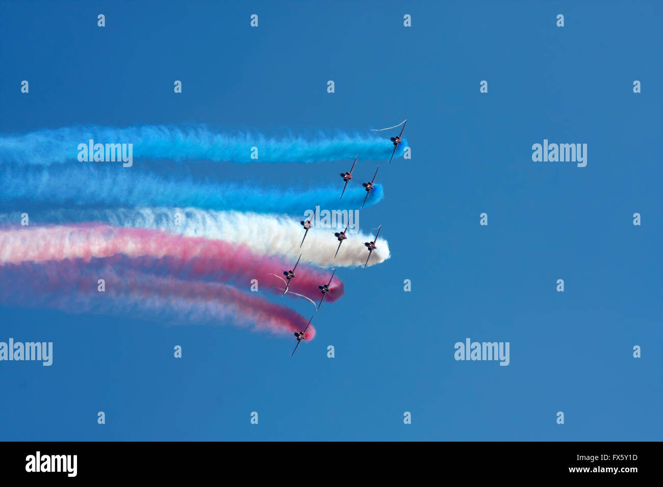 Flying aerobatics hi-res stock photography and images - Alamy