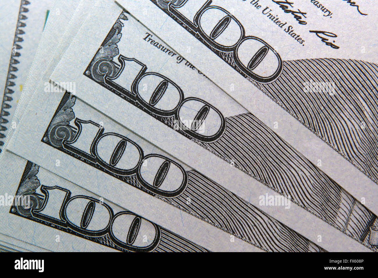 Banknote abundance hi-res stock photography and images - Alamy