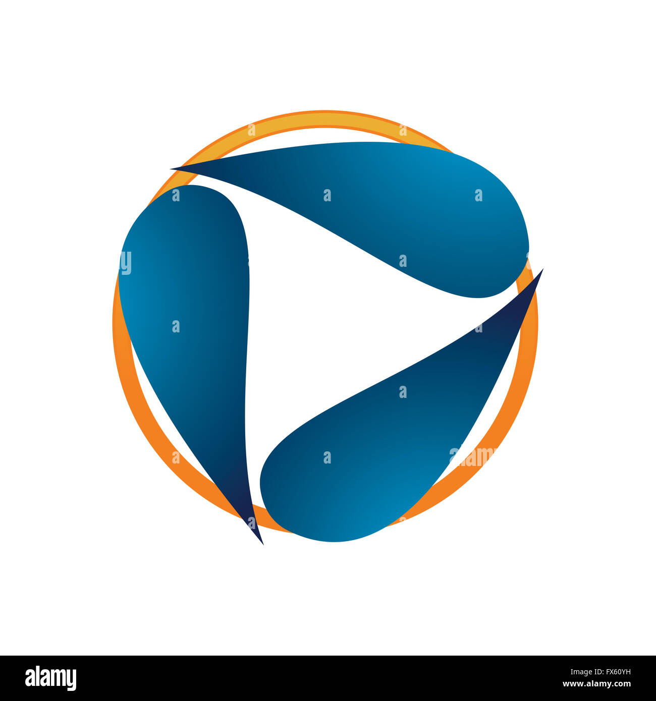 Circle emblem hi-res stock photography and images - Alamy