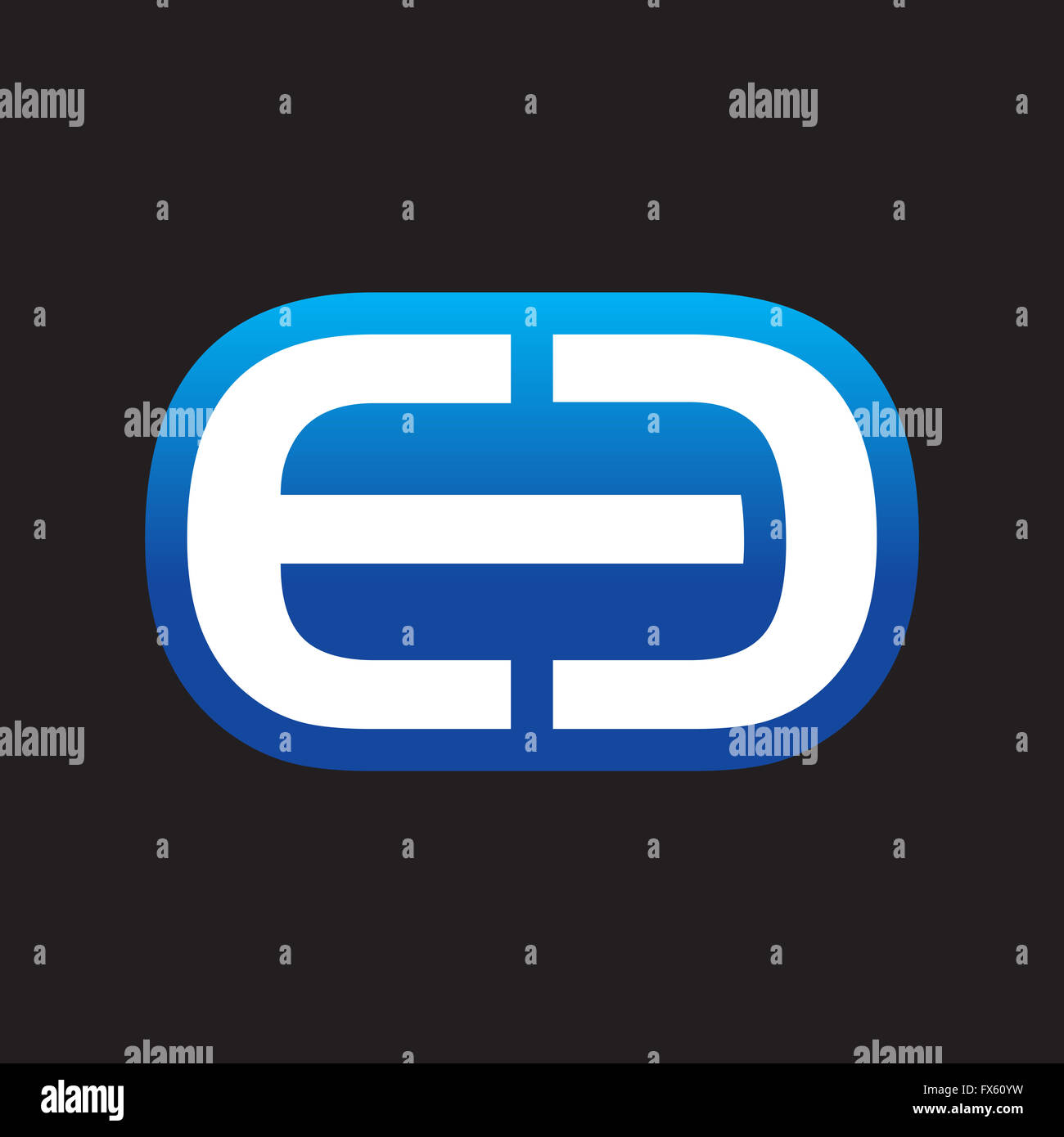Ec symbol hi-res stock photography and images - Alamy