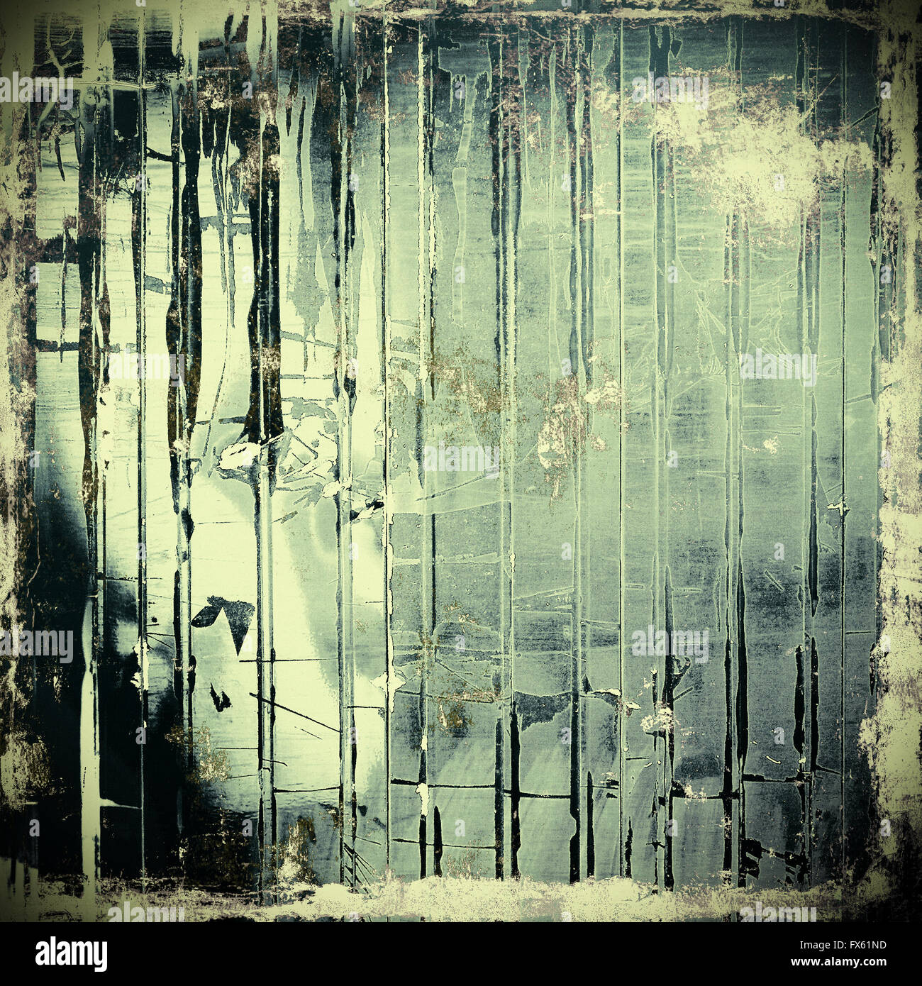 Old texture - ancient background with space for text. With different ...