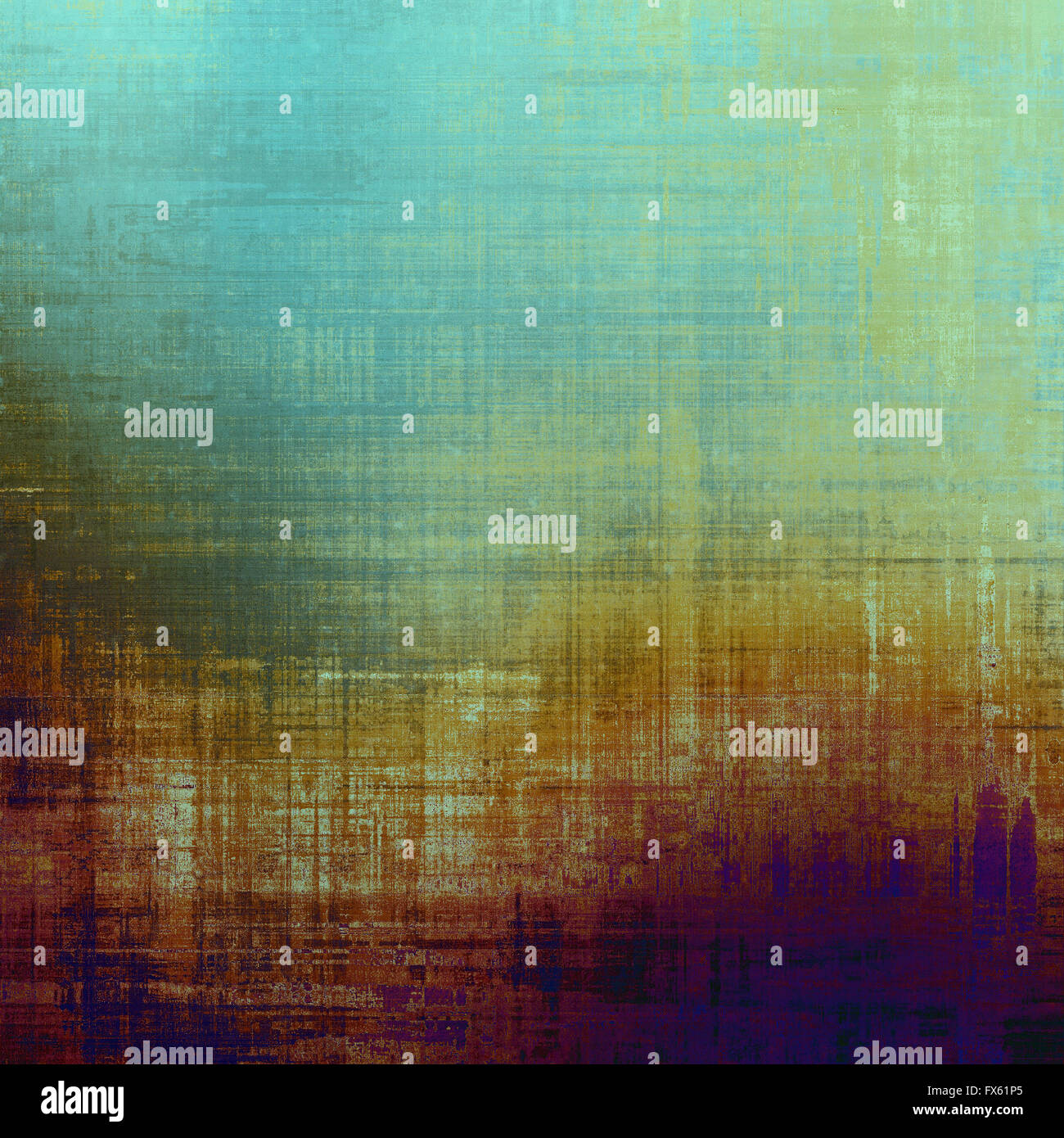 Grunge texture or background with space for text. With different color ...