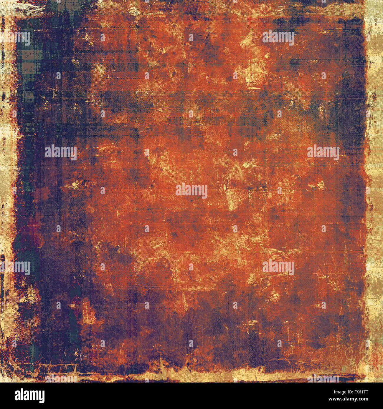 Grunge retro texture, elegant old-style background. With different ...