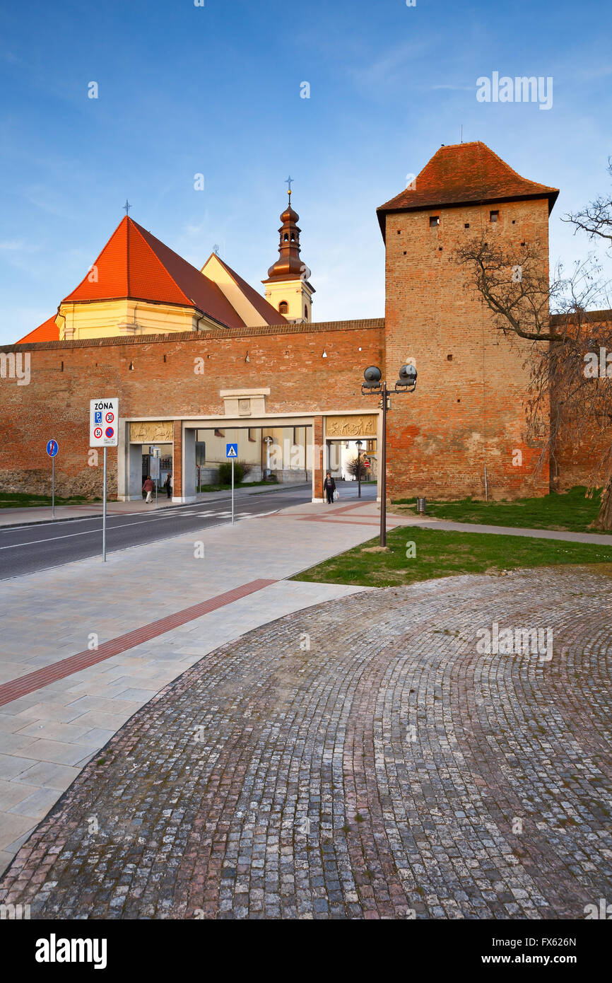 Slovakia trnava church hi-res stock photography and images - Alamy