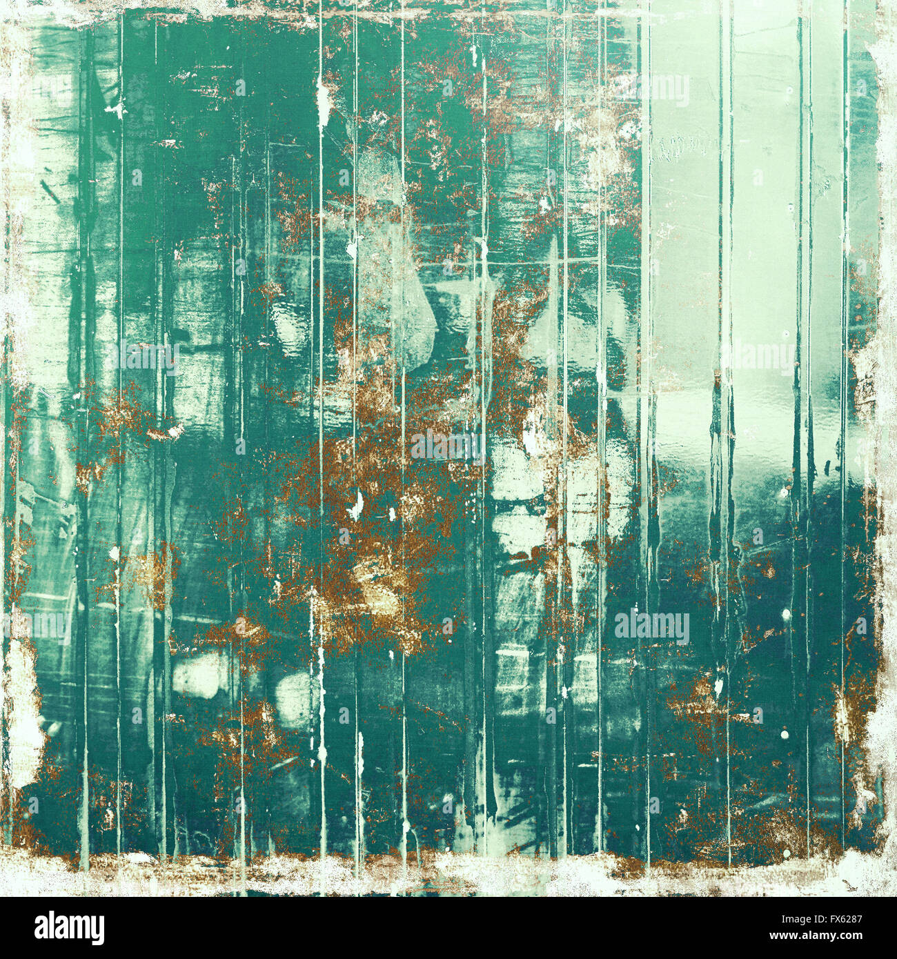 Computer designed highly detailed vintage texture or background. With ...