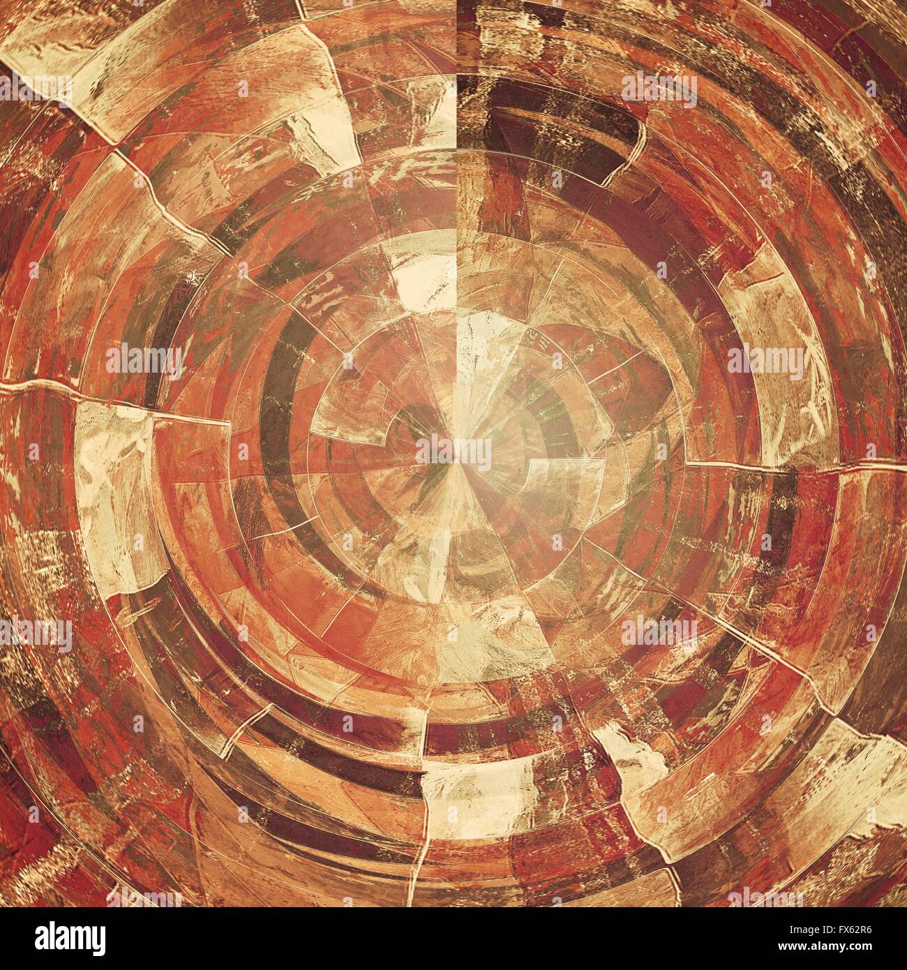 Old texture - ancient background with space for text. With different ...