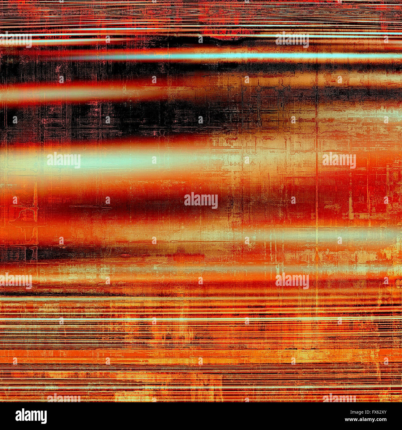 Grunge, vintage old background. With different color patterns: yellow ...