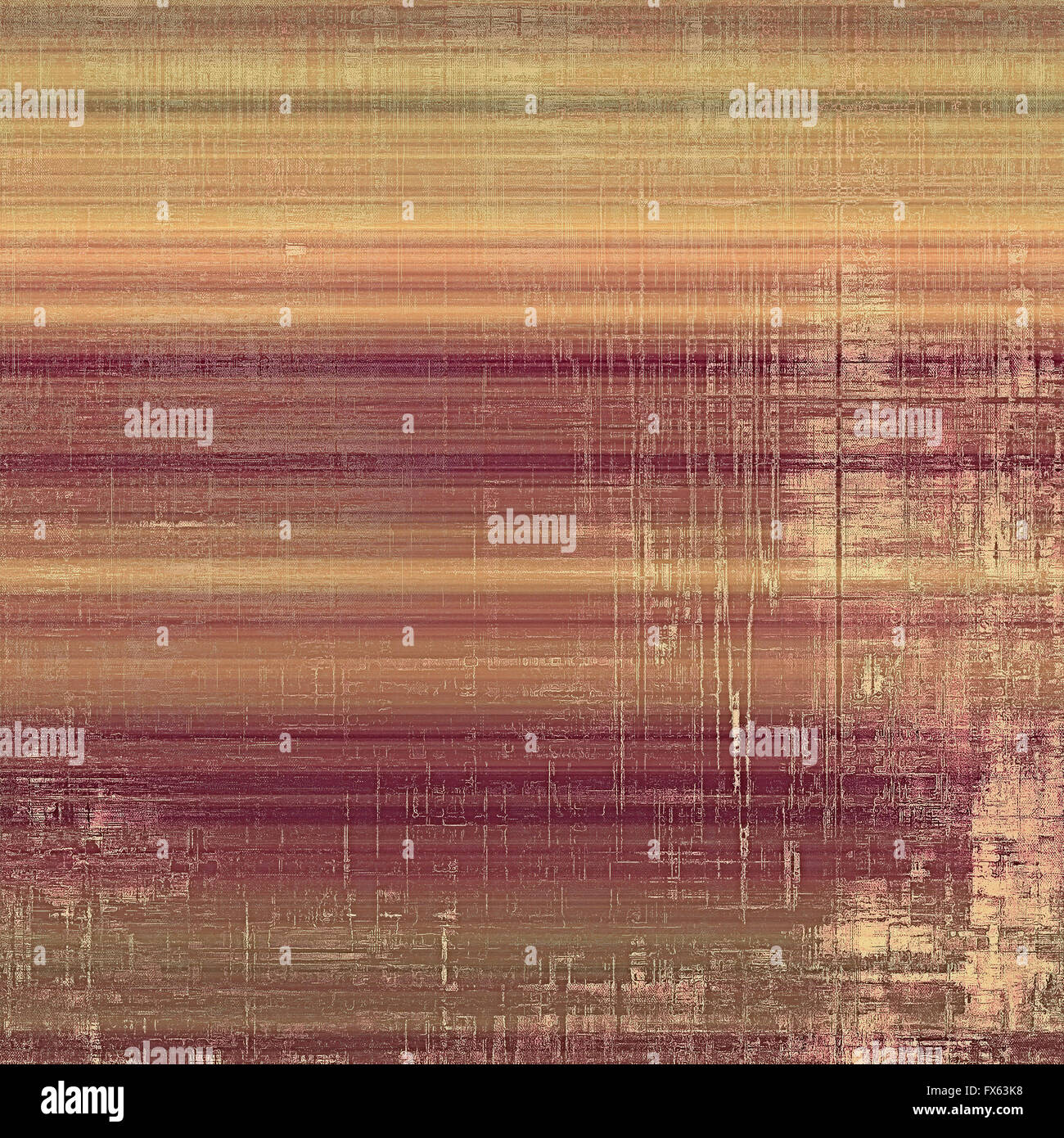 Old texture - ancient background with space for text. With different ...