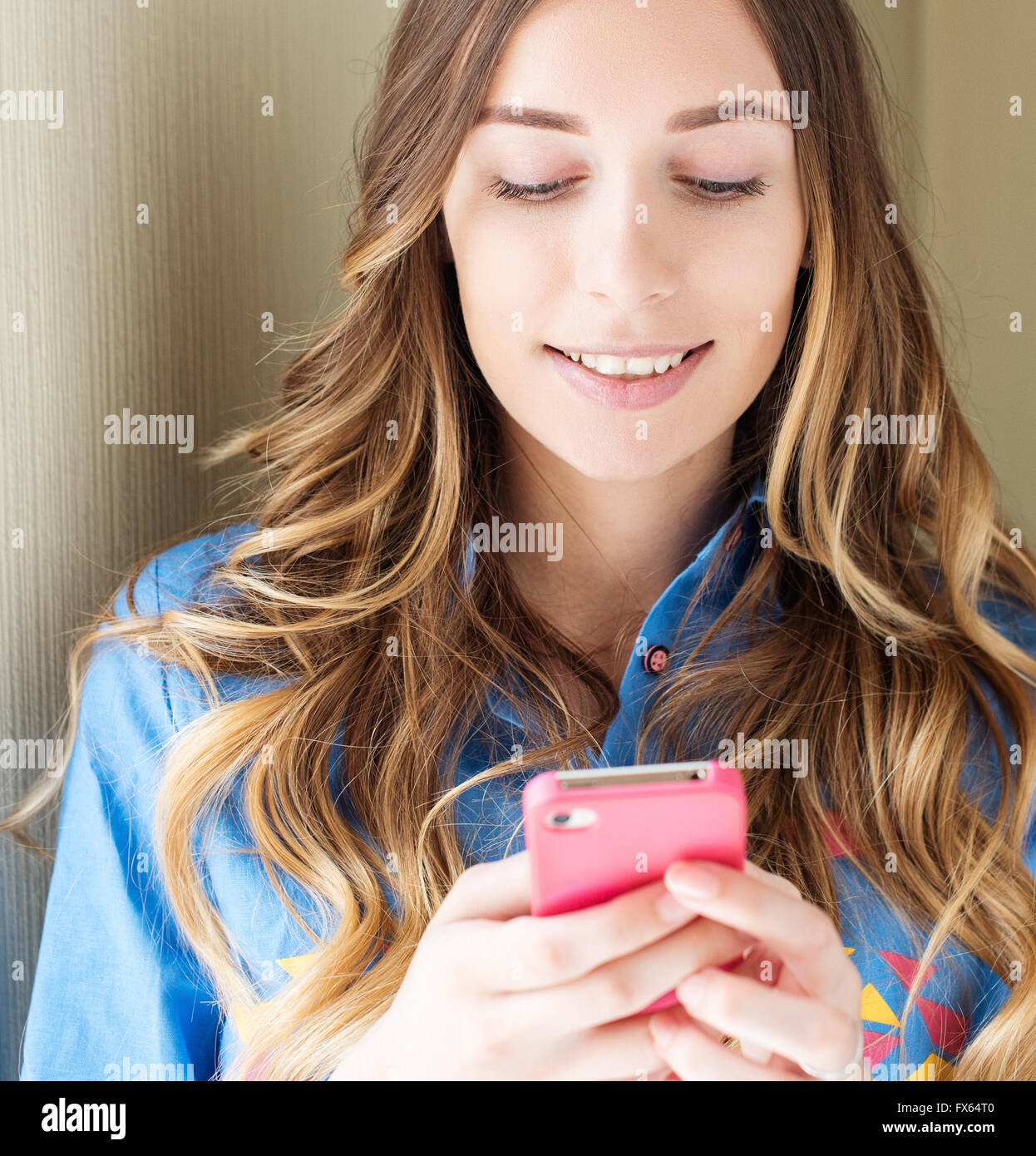 Natural app hi-res stock photography and images - Alamy