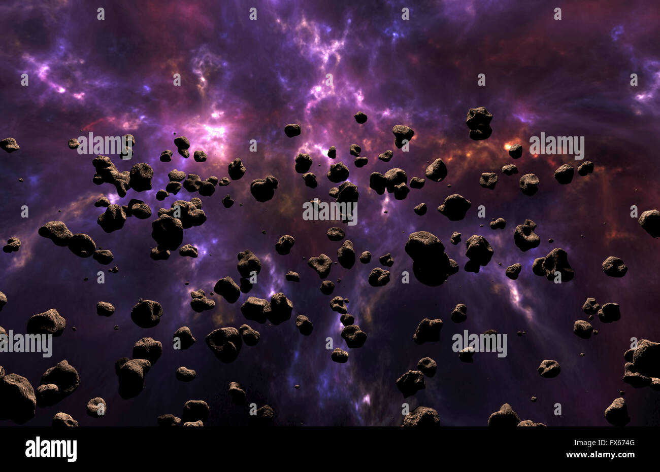 Space debris hi-res stock photography and images - Alamy