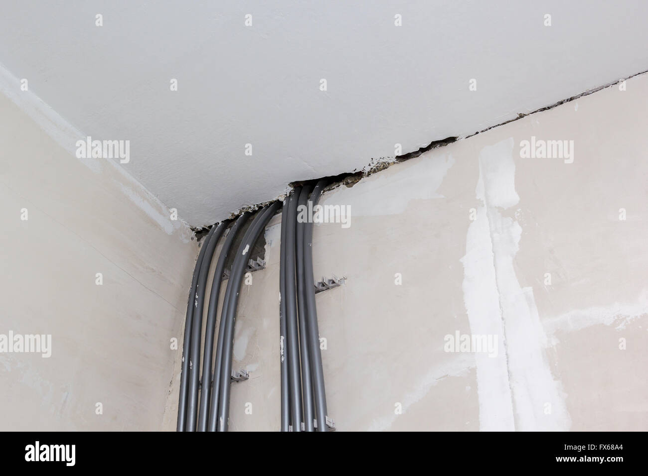 Polyethylene pipe hi-res stock photography and images - Alamy