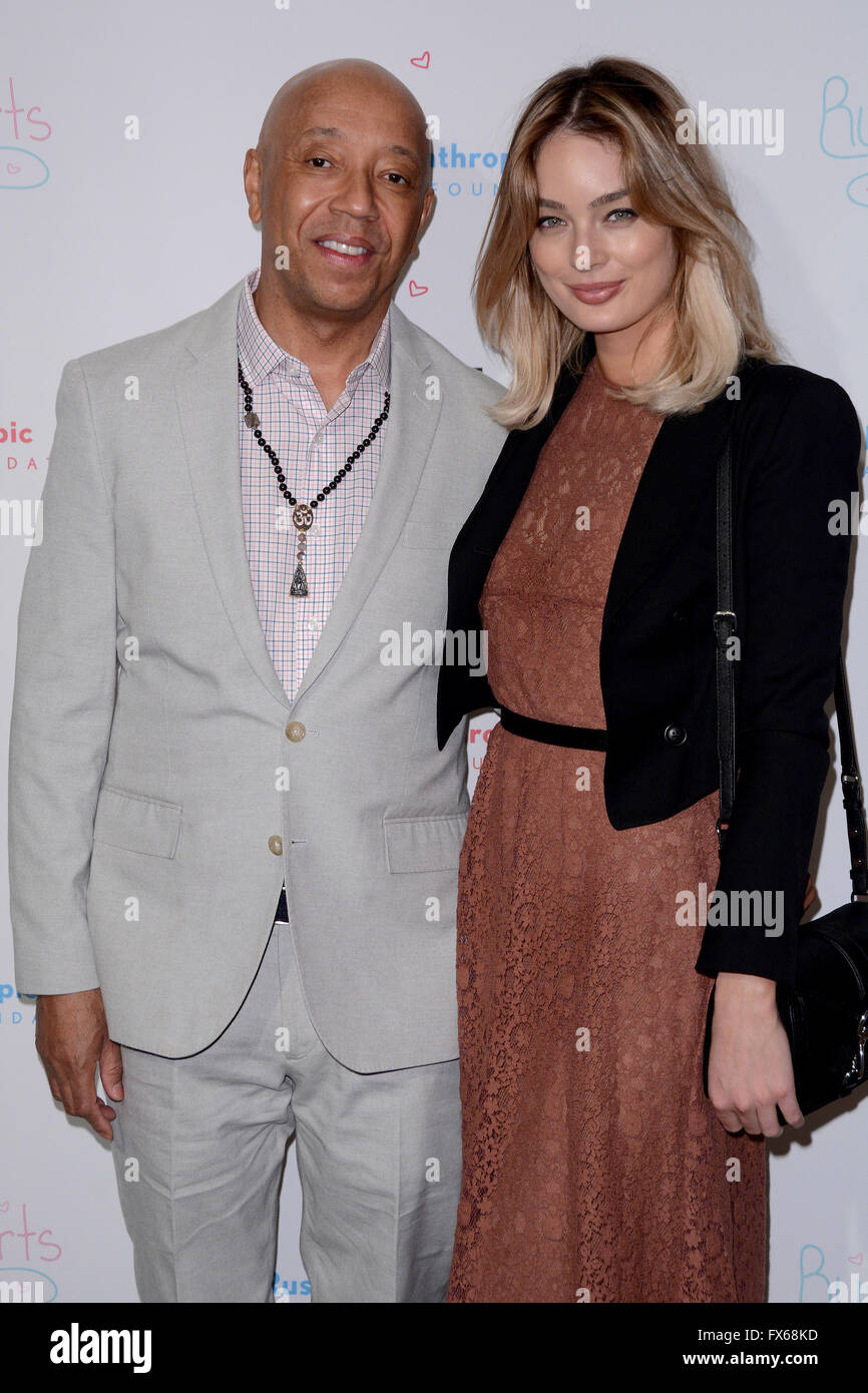 Russell Simmons' Rush Philanthropic Arts Foundation's Annual Rush ...