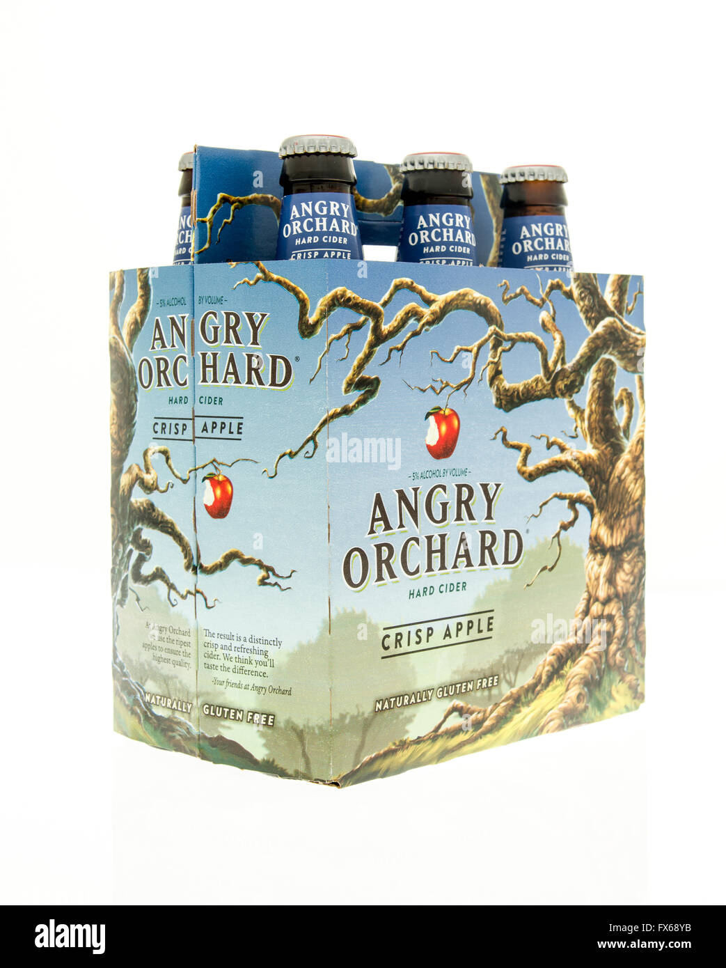 Angry Orchard Stock Photos & Angry Orchard Stock Images - Alamy
