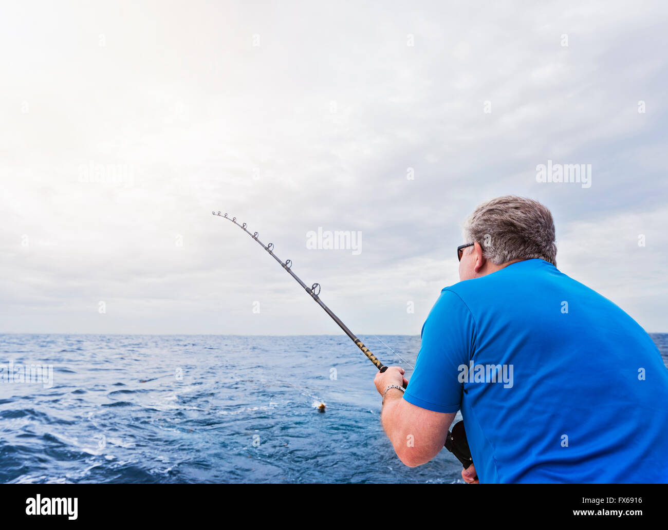 Fellow fishing hi-res stock photography and images - Alamy