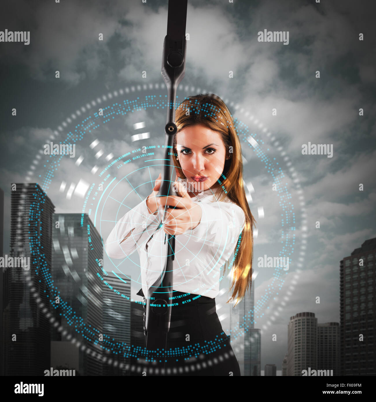 Precision and determination hi-res stock photography and images - Alamy