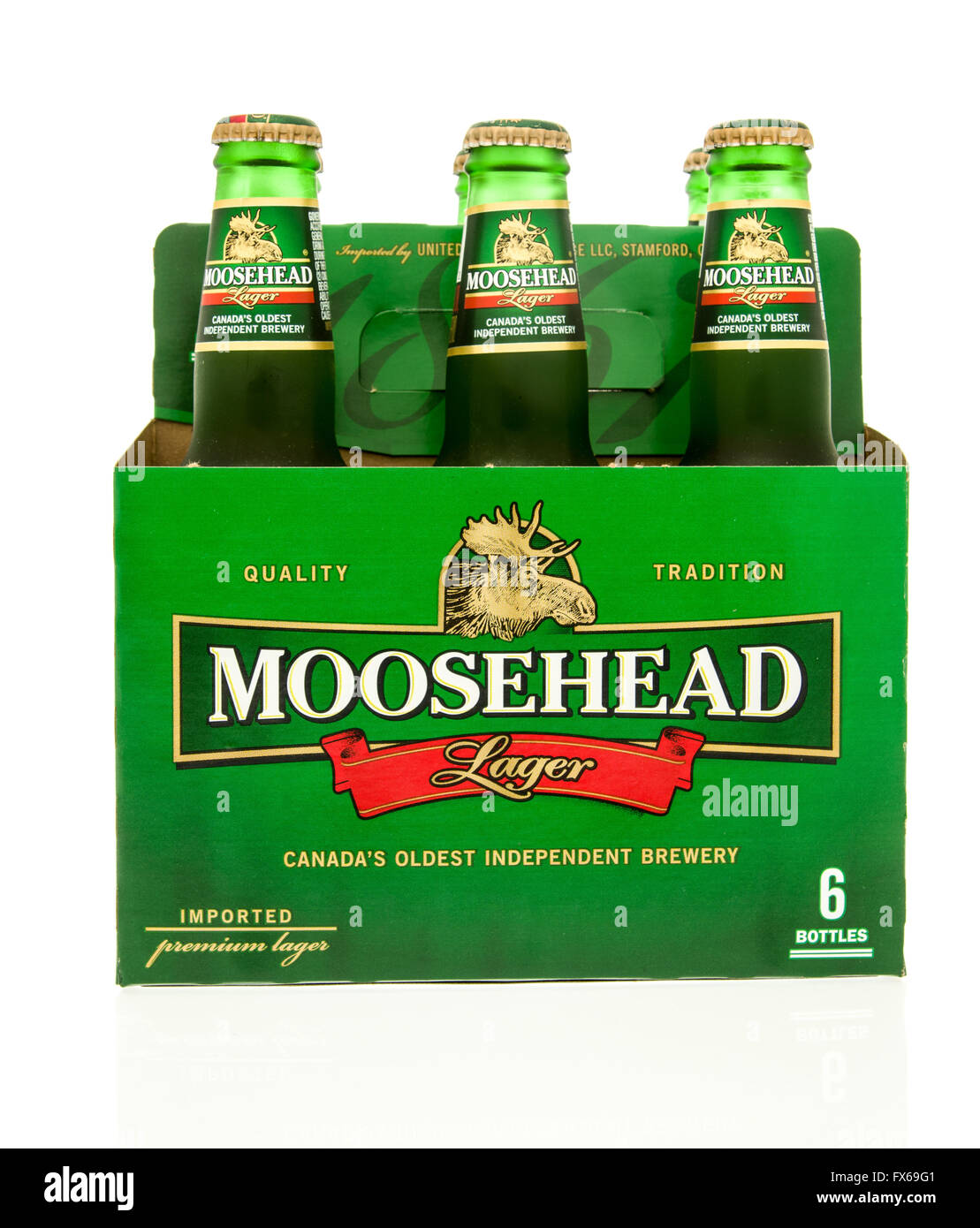 Moosehead Beer Wallpaper Moosehead Beer Hi Res Stock Photography And