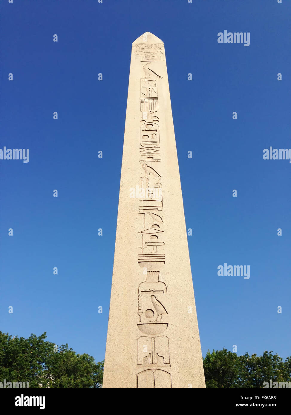 Famous obelisk in historical hi-res stock photography and images - Alamy