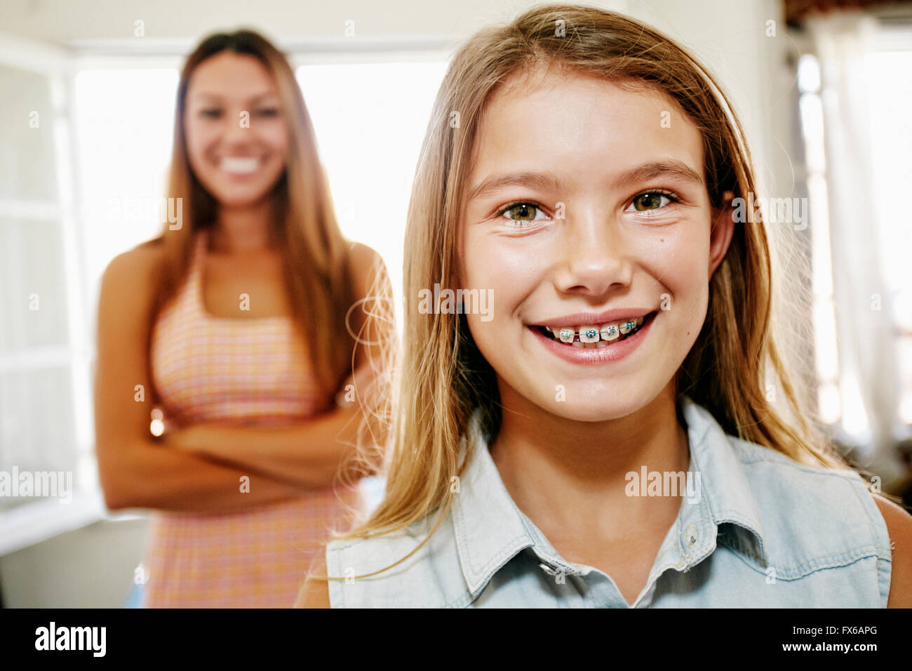 Native american family hi-res stock photography and images - Alamy