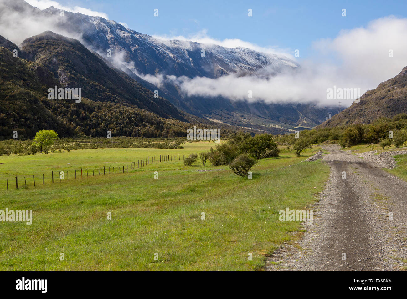 Remote street hi-res stock photography and images - Alamy