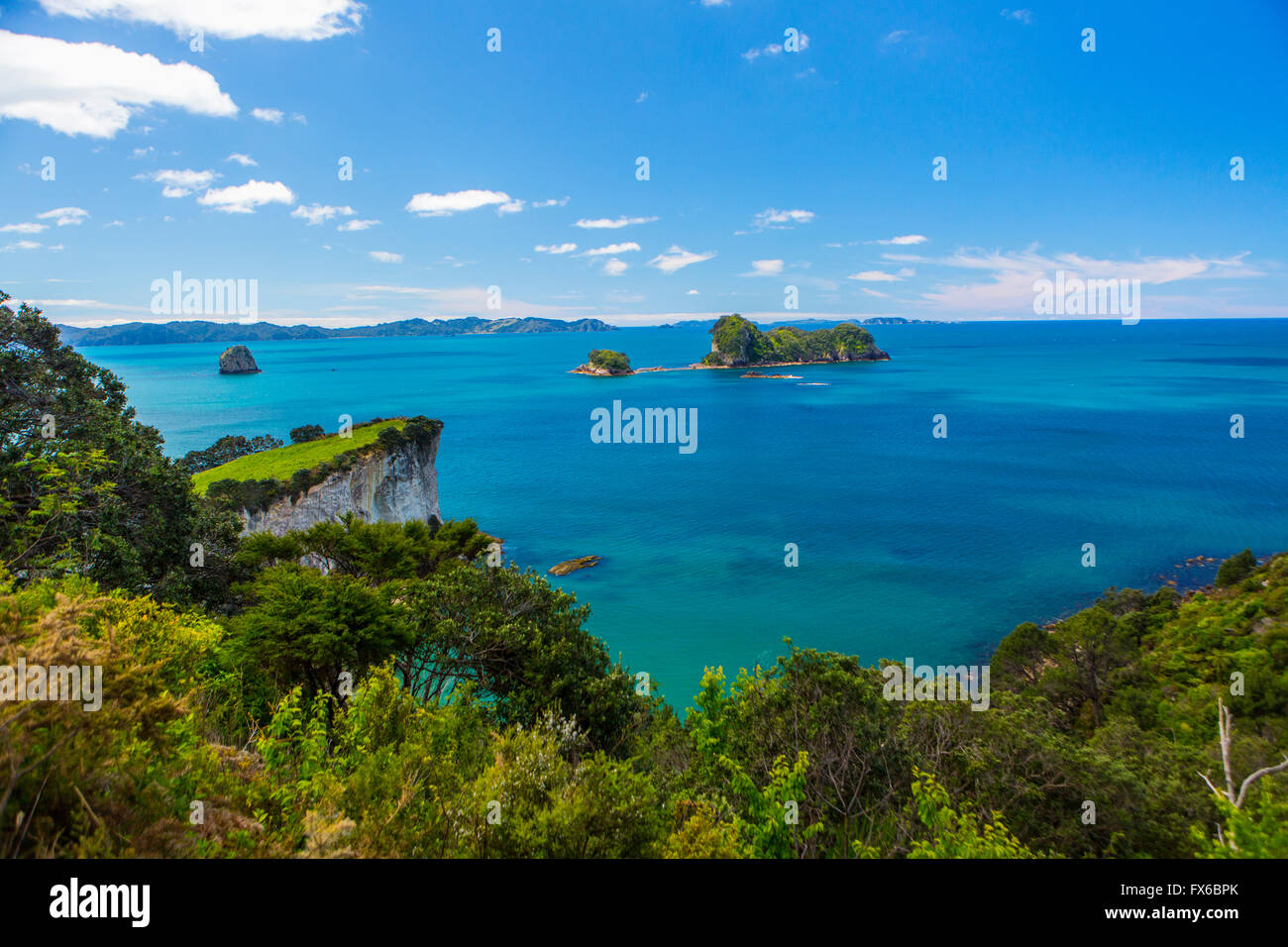 Seascape natural scene daytime journey hi-res stock photography and ...