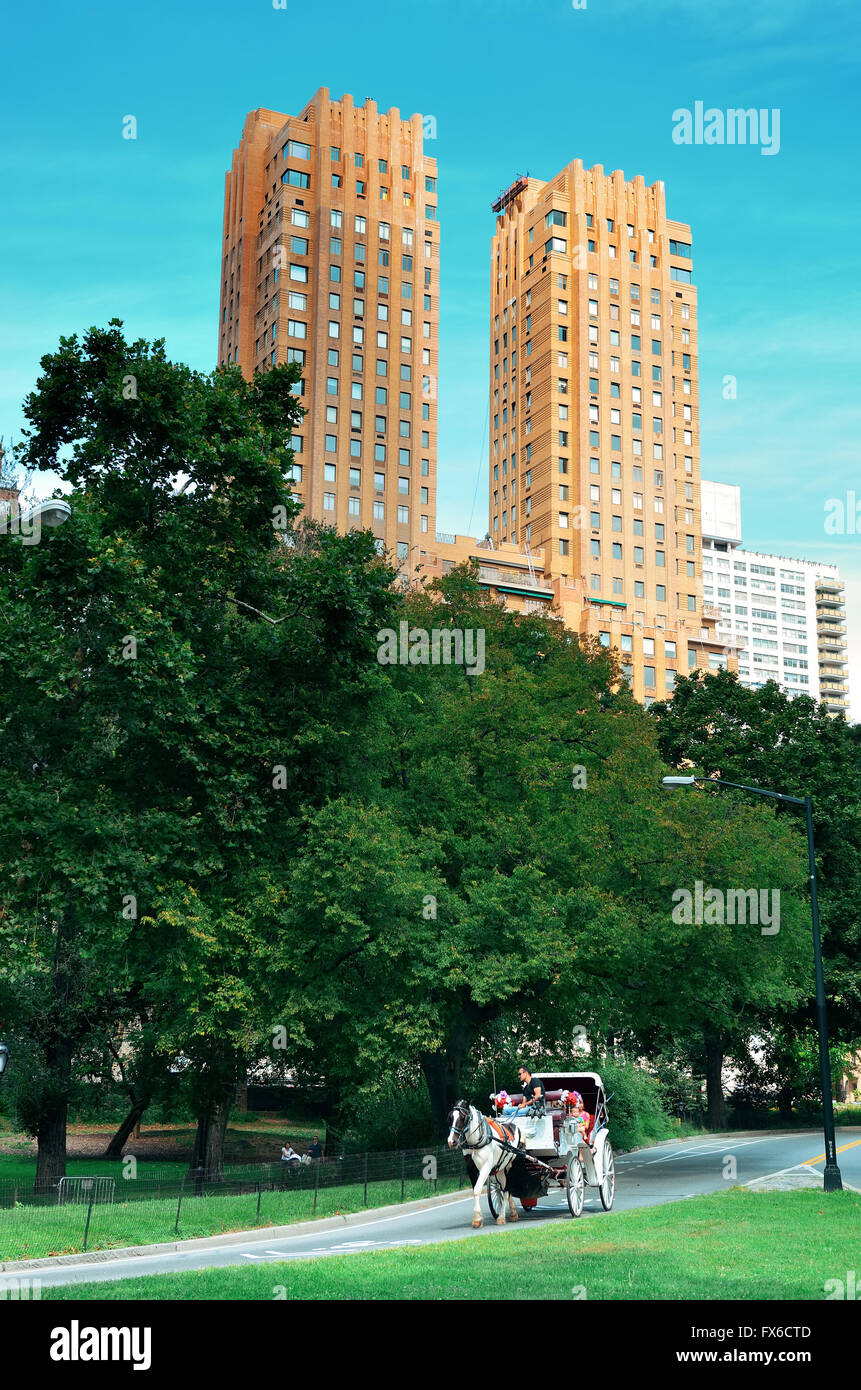 Midtown attractions hi-res stock photography and images - Alamy