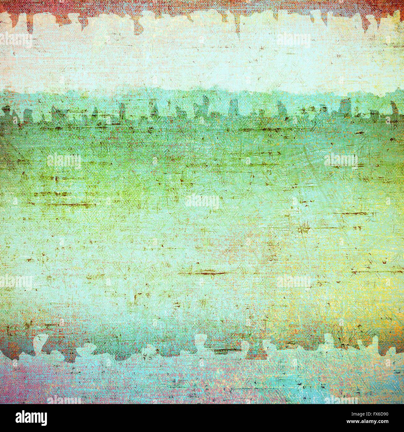 Abstract old background with grunge texture Stock Photo - Alamy