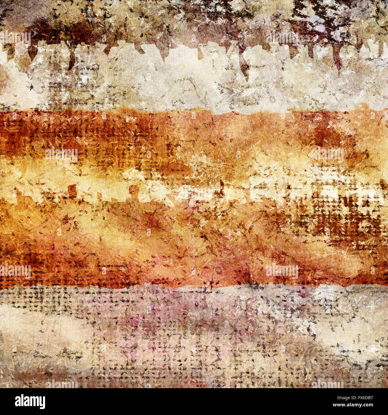 Abstract old background with grunge texture Stock Photo - Alamy