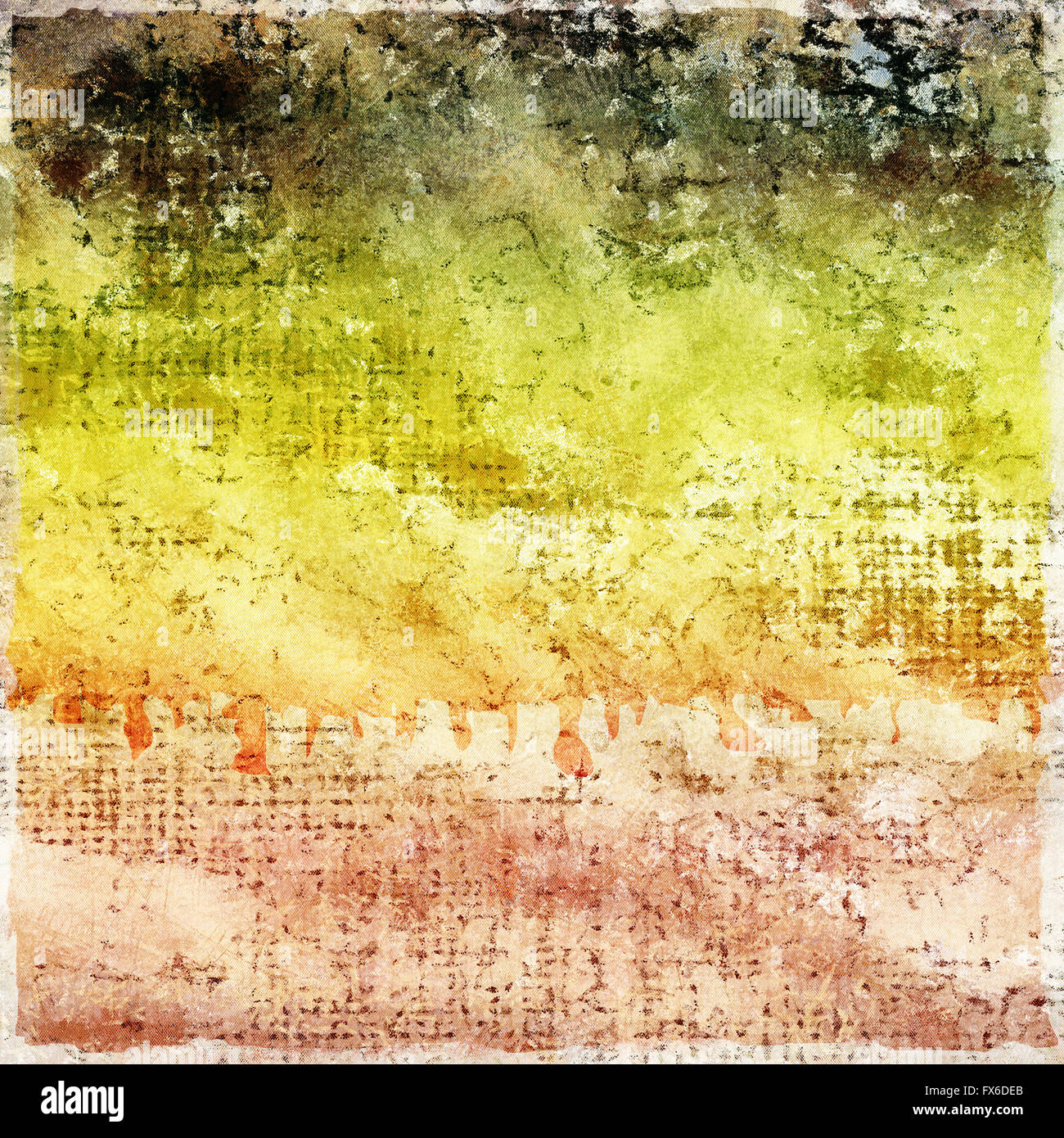 Abstract old background with grunge texture Stock Photo - Alamy