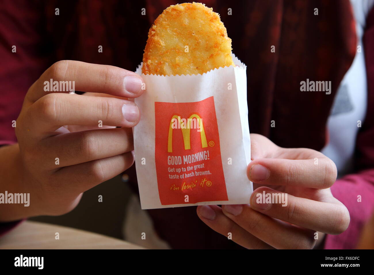 Fried potato golden hash hi-res stock photography and images - Alamy