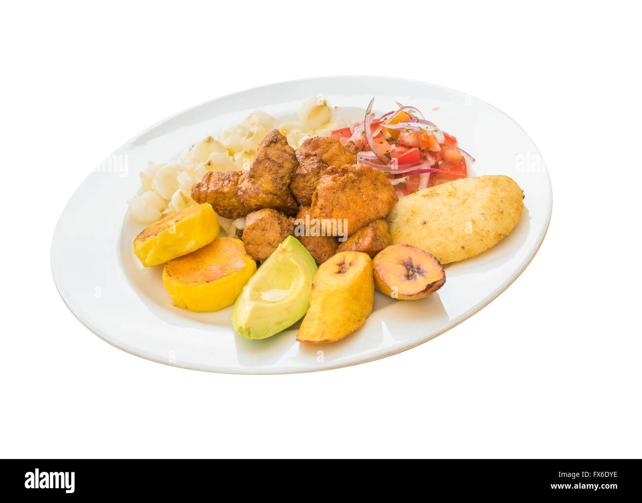 Central perspective table fresh hi-res stock photography and images - Alamy