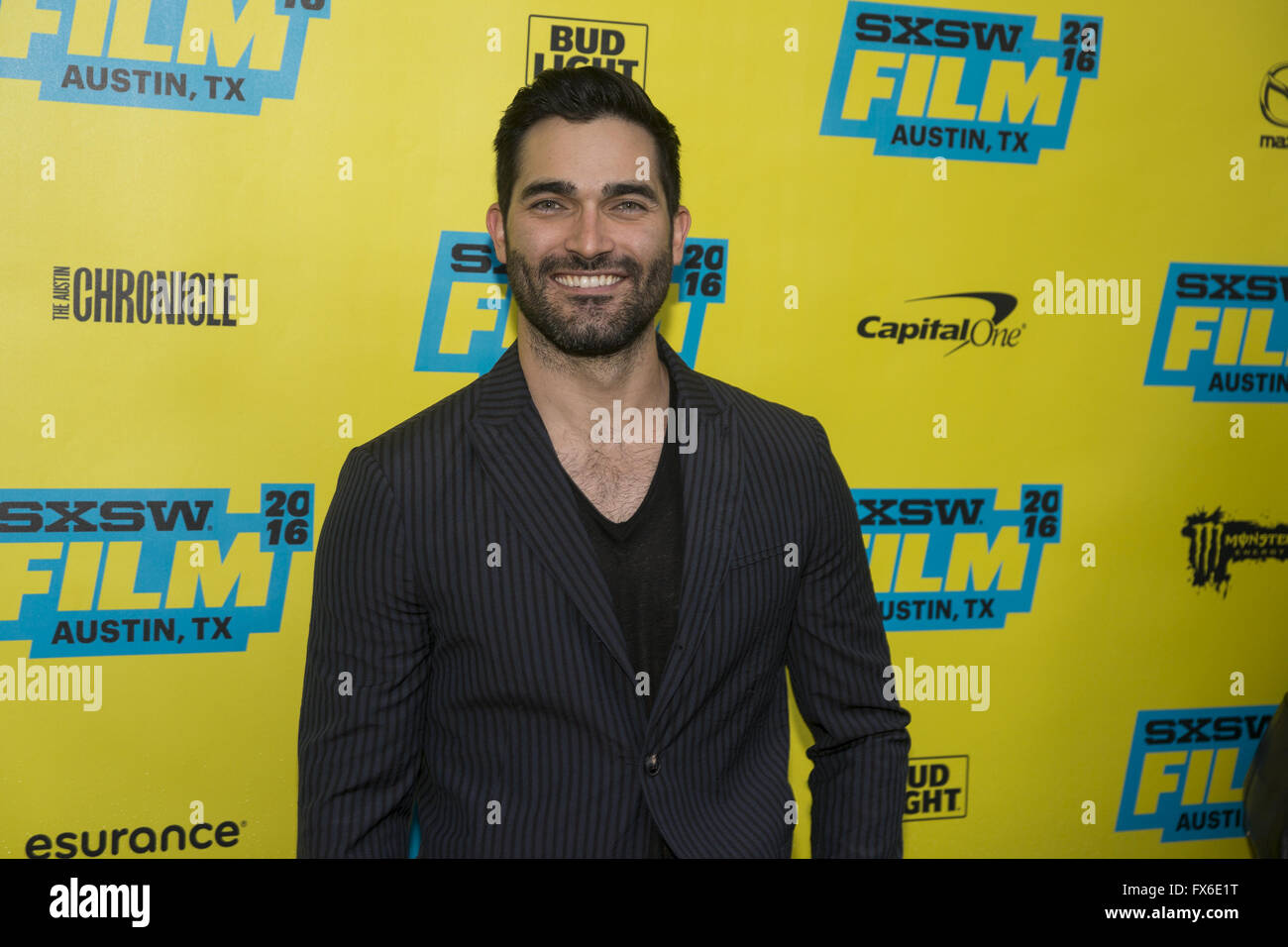'Everybody Wants Some' premiere at SXSW - Arrivals Featuring: Tyler ...
