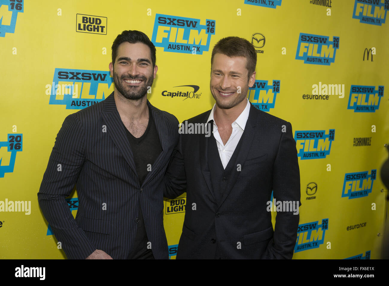 'Everybody Wants Some' premiere at SXSW - Arrivals Featuring: Tyler ...