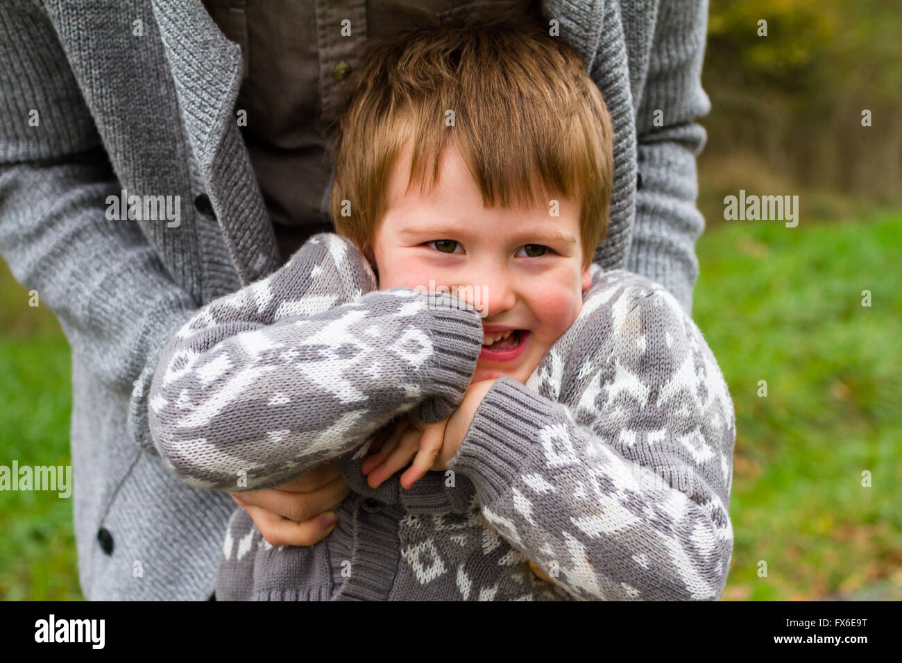 Dad portrait hi-res stock photography and images - Alamy