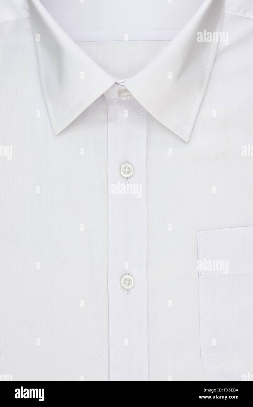 A studio photo of a business shirt Stock Photo - Alamy