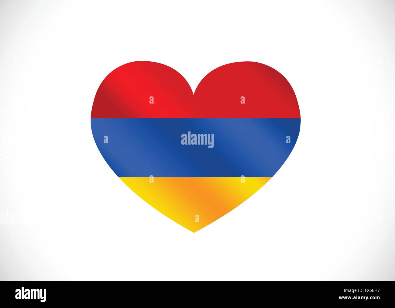 flag of Armenia themes design idea Stock Vector Image & Art - Alamy