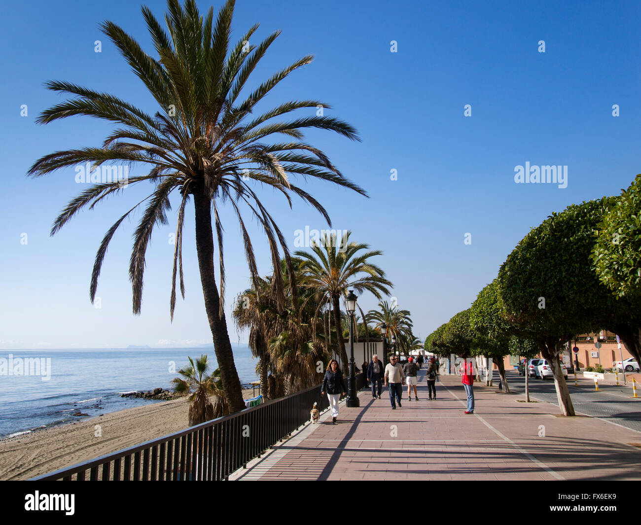 Marbella andalusia hi-res stock photography and images - Alamy