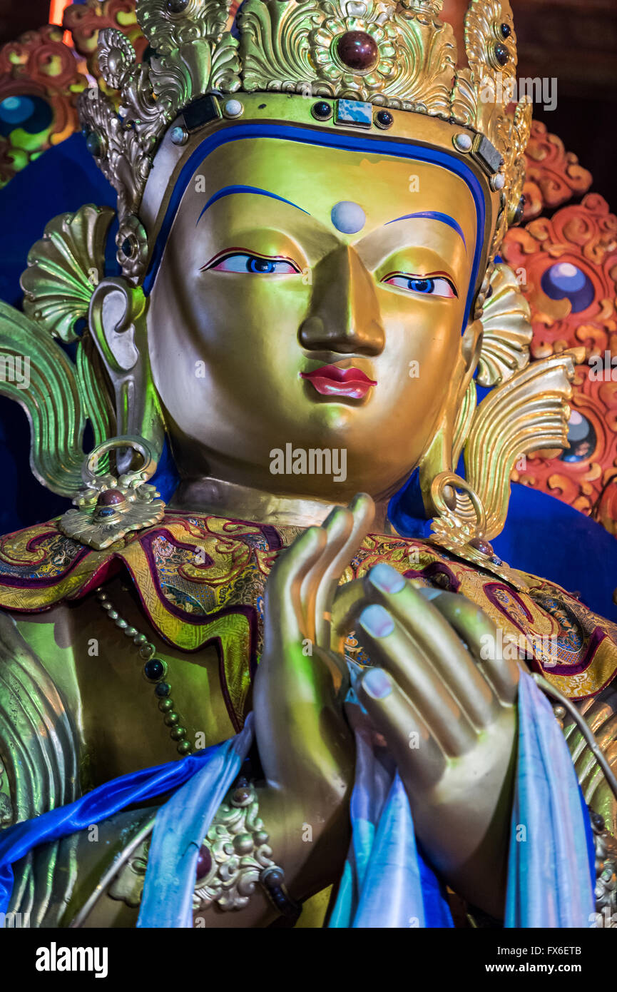 Vajrasattva hi-res stock photography and images - Alamy