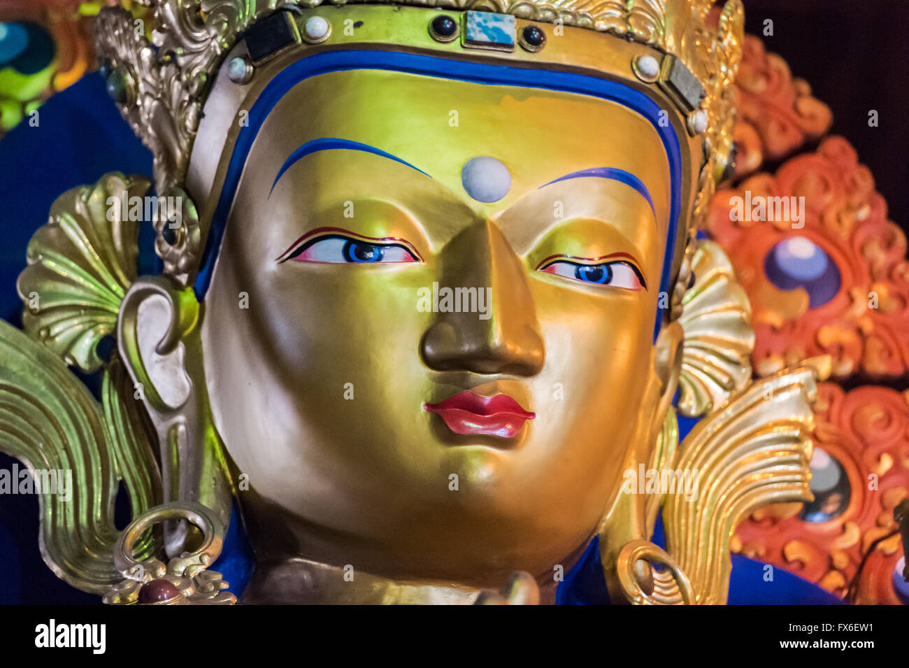 Vajrasattva hi-res stock photography and images - Alamy