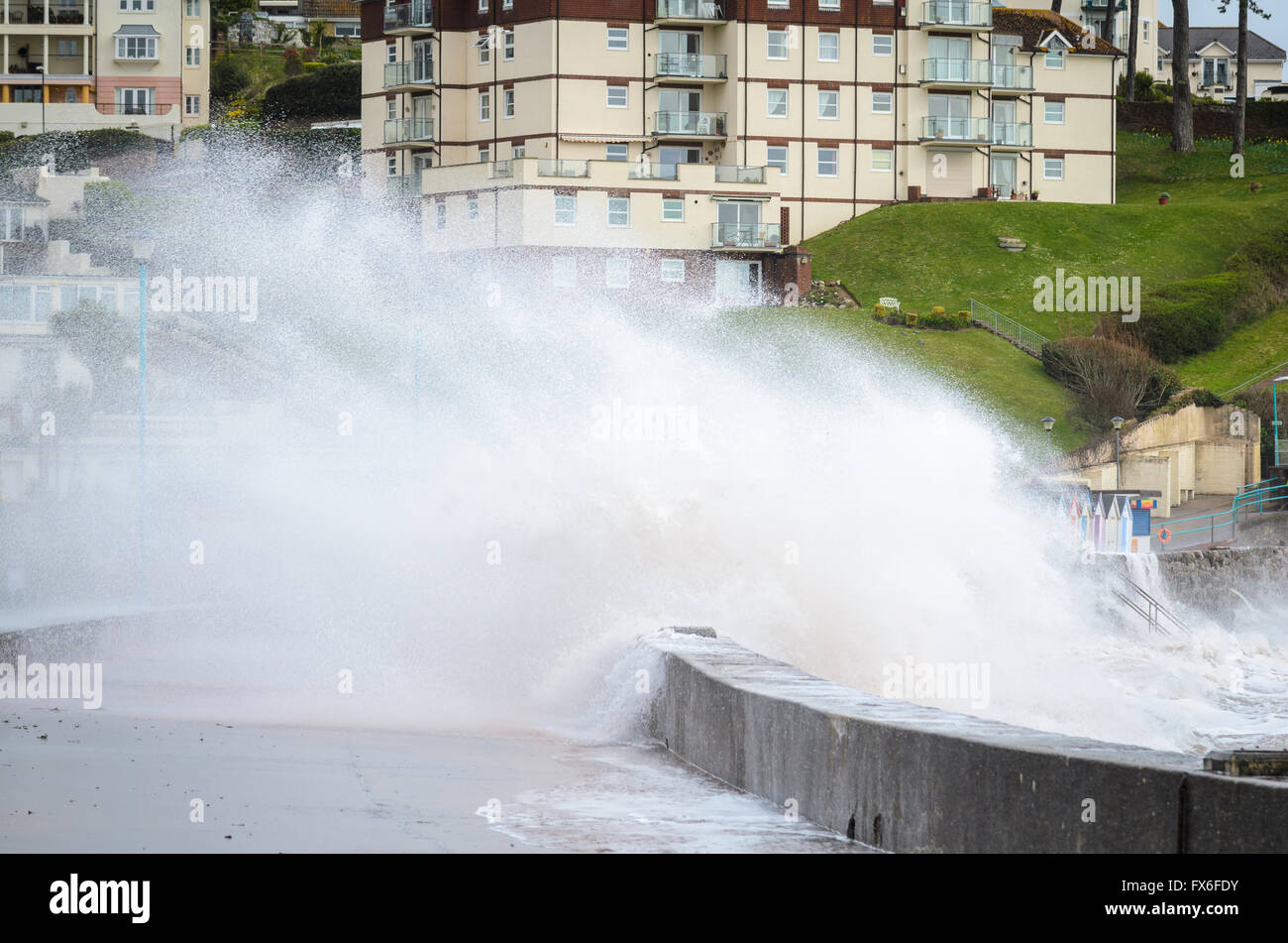 Goodrington promenade hi-res stock photography and images - Alamy