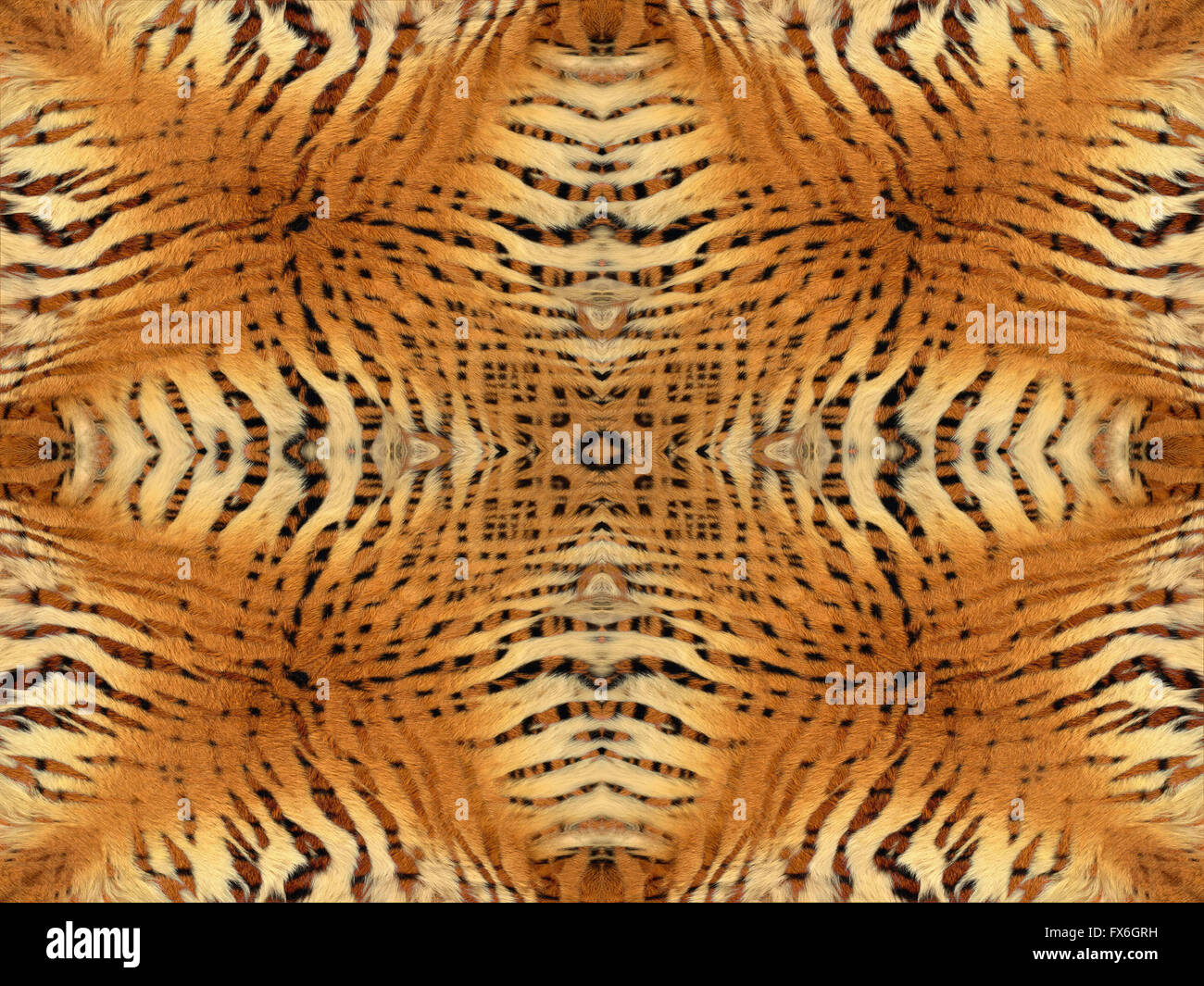 Fur with pattern hi-res stock photography and images - Alamy