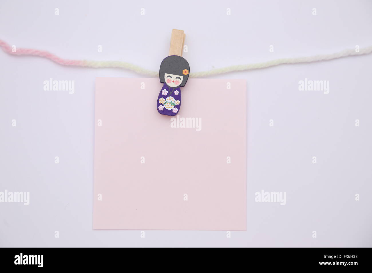 Kokeshi hi-res stock photography and images - Alamy