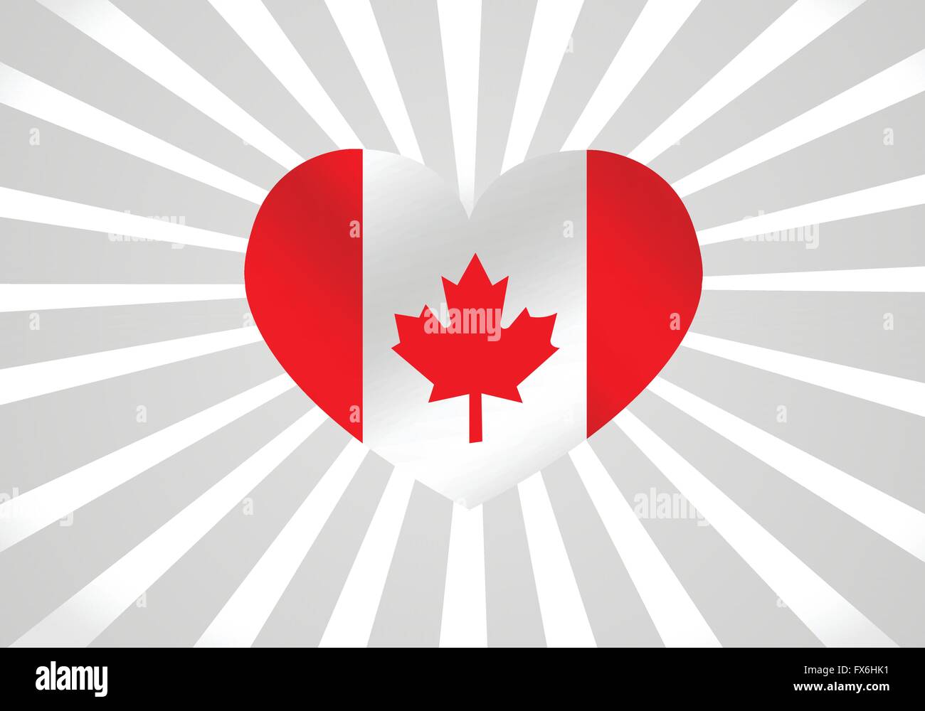 flag of Canada themes idea design Stock Vector Image & Art - Alamy