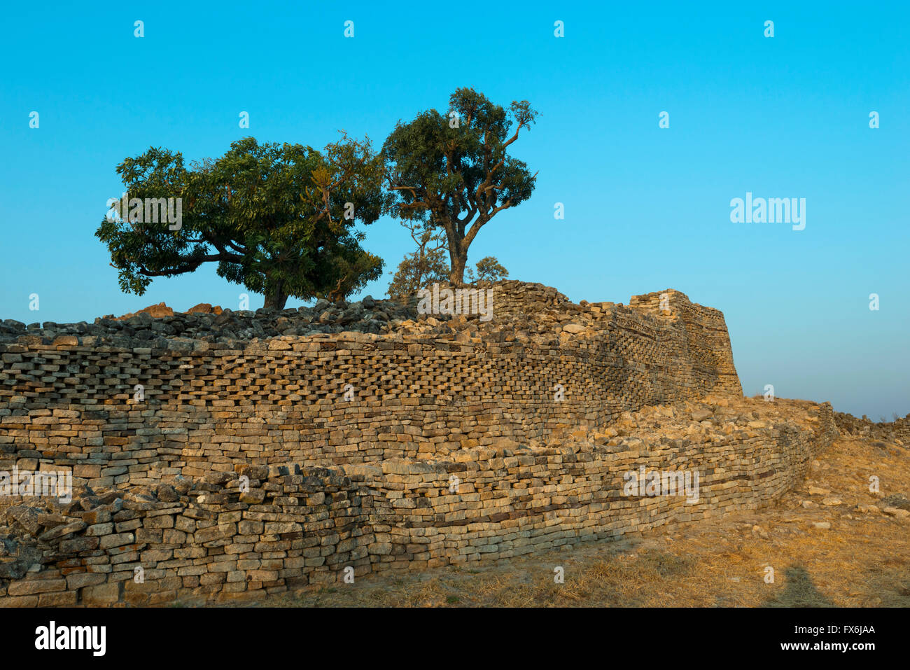 Naletale ruins in zimbabwe hi-res stock photography and images - Alamy
