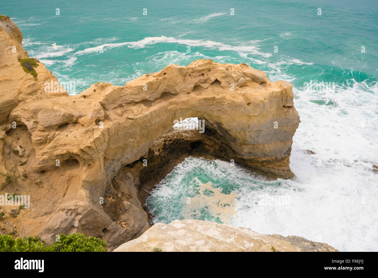Limestone grotto hi-res stock photography and images - Alamy