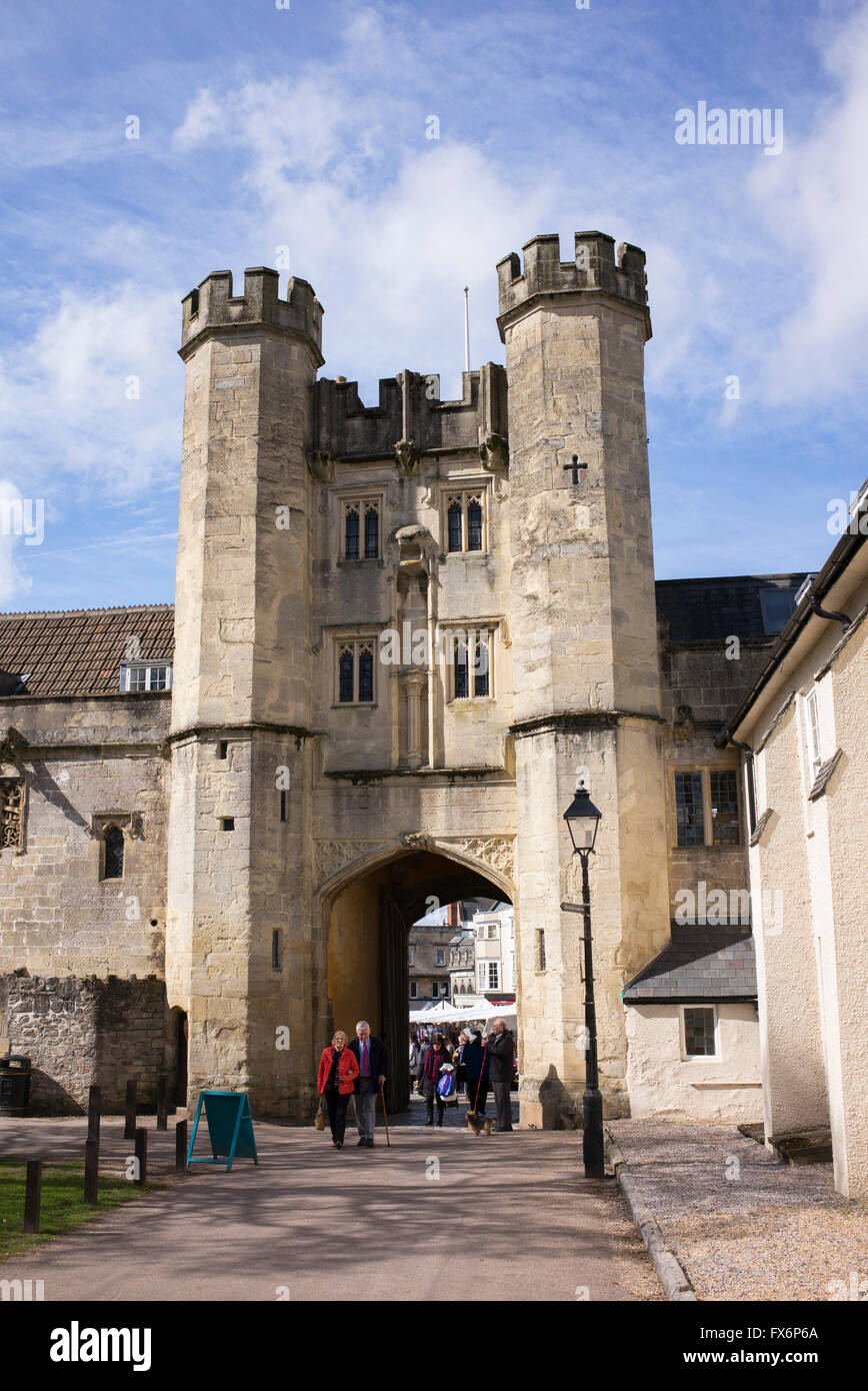 Castellated Tower Stock Photos & Castellated Tower Stock Images - Alamy