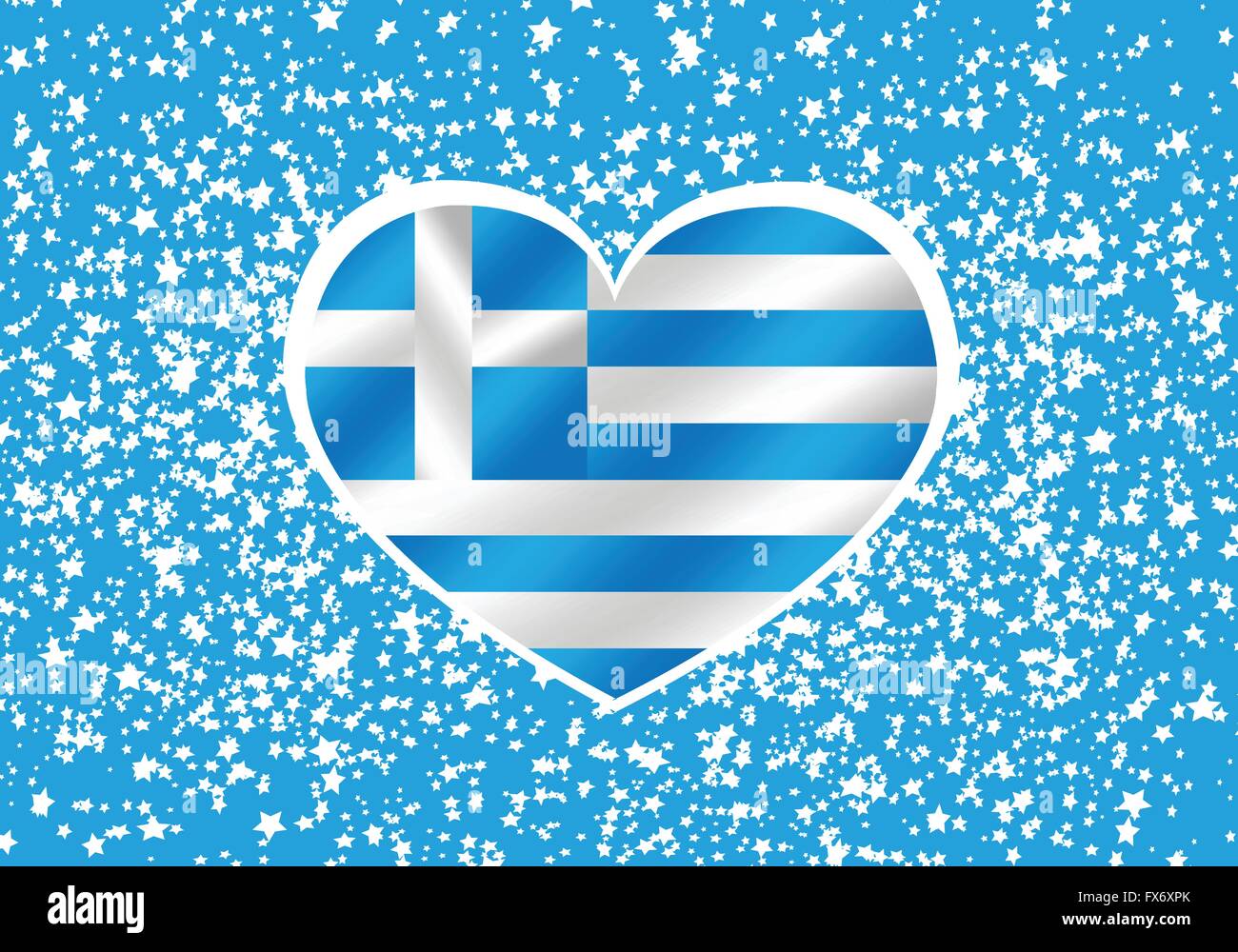 National flag of Greece themes idea design Stock Vector Image & Art - Alamy