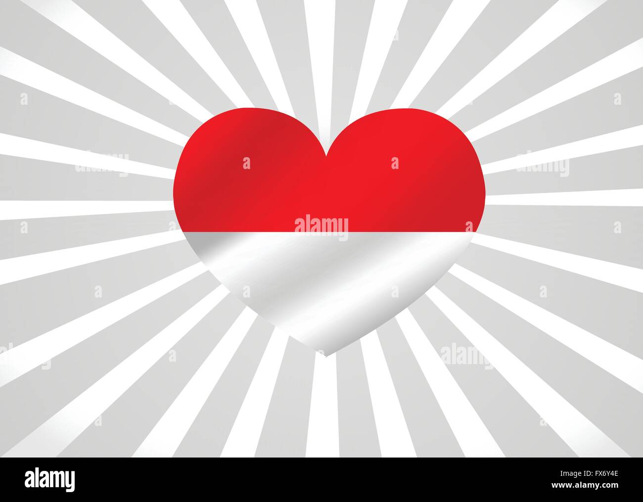 Monaco flag themes idea design Stock Vector Image & Art - Alamy