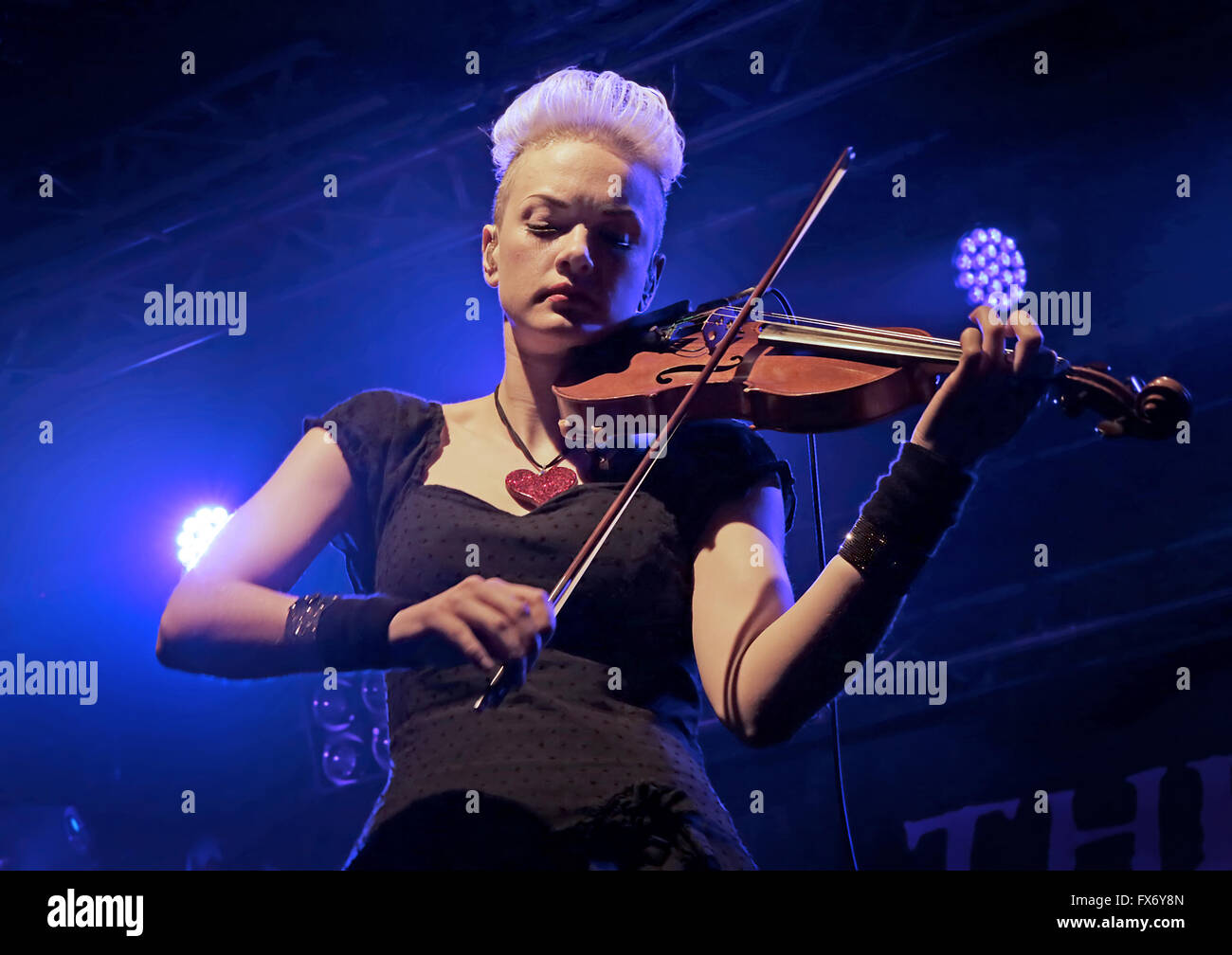 The Wonder Stuff perform at O2 Academy Liverpool Featuring: The Wonder ...