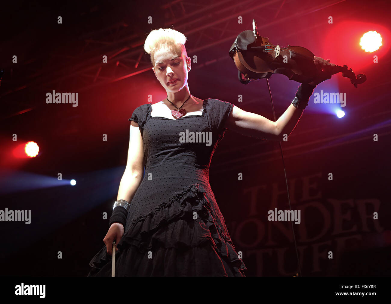 The Wonder Stuff perform at O2 Academy Liverpool Featuring: The Wonder ...