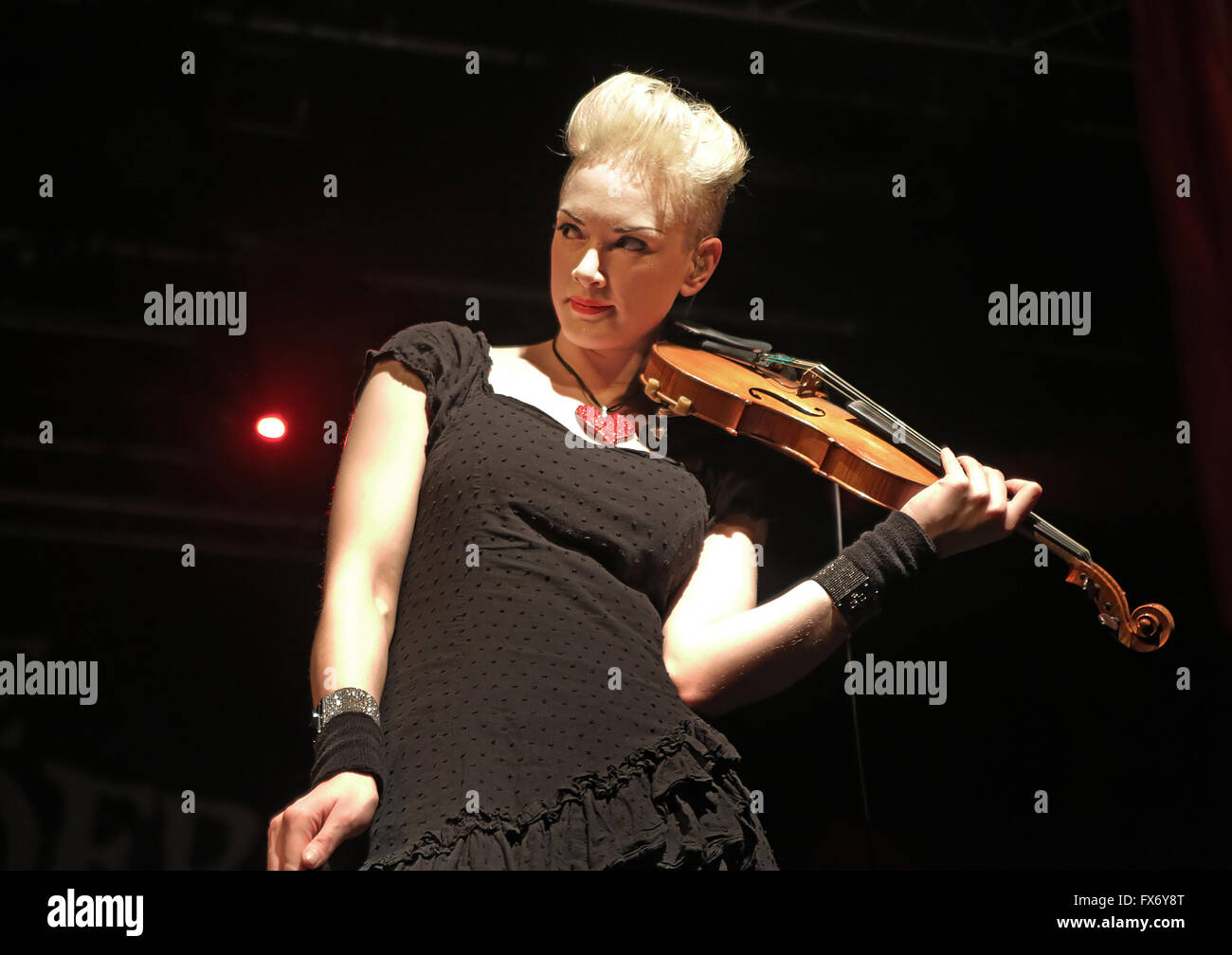 The Wonder Stuff perform at O2 Academy Liverpool Featuring: The Wonder ...